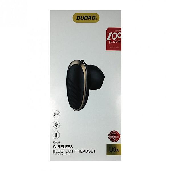 Tai nghe bluetooth hạt đậu chính hãng DUDAO U9A | Shopee Việt Nam