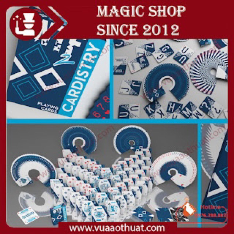 WTF 2 cardistry | Shopee Việt Nam