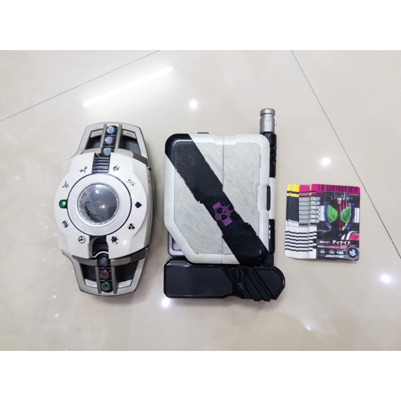 DX Decade Driver 20th ver + Ride Booker | Shopee Việt Nam