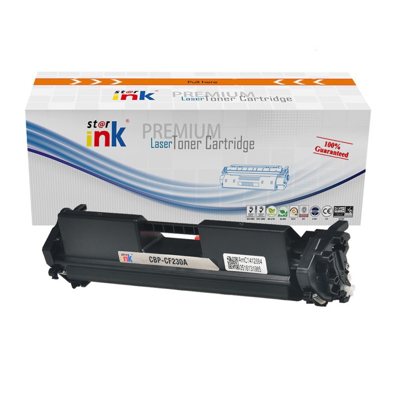 Hộp mực 30A (CF230A) Star Ink ( có chíp) | Shopee Việt Nam