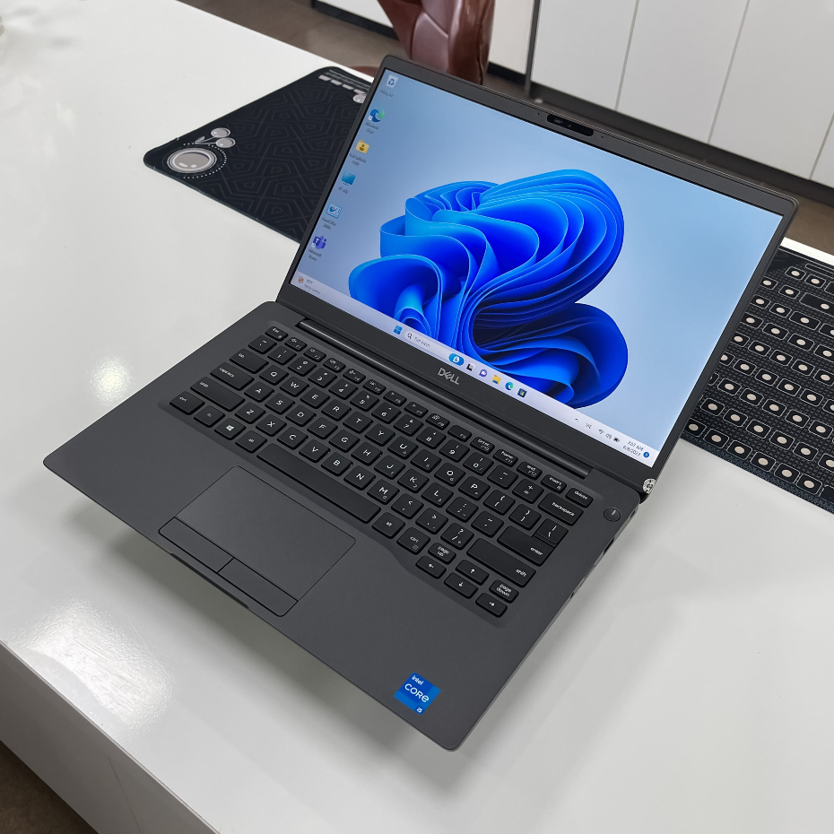Laptop Dell Latitude 7400 Carbon Core i7 8665U/ Ram 16Gb/ SSD 512Gb/ 14 ...