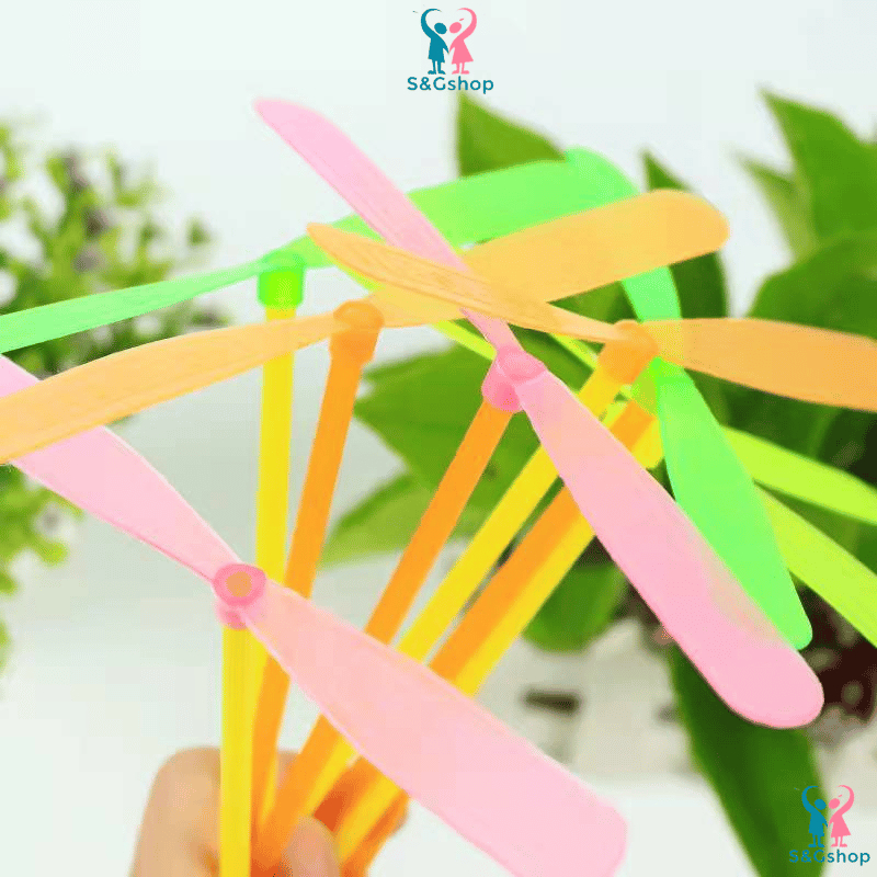 Đồ chơi chong chóng quay tay tuổi thơ cho bé | Shopee Việt Nam