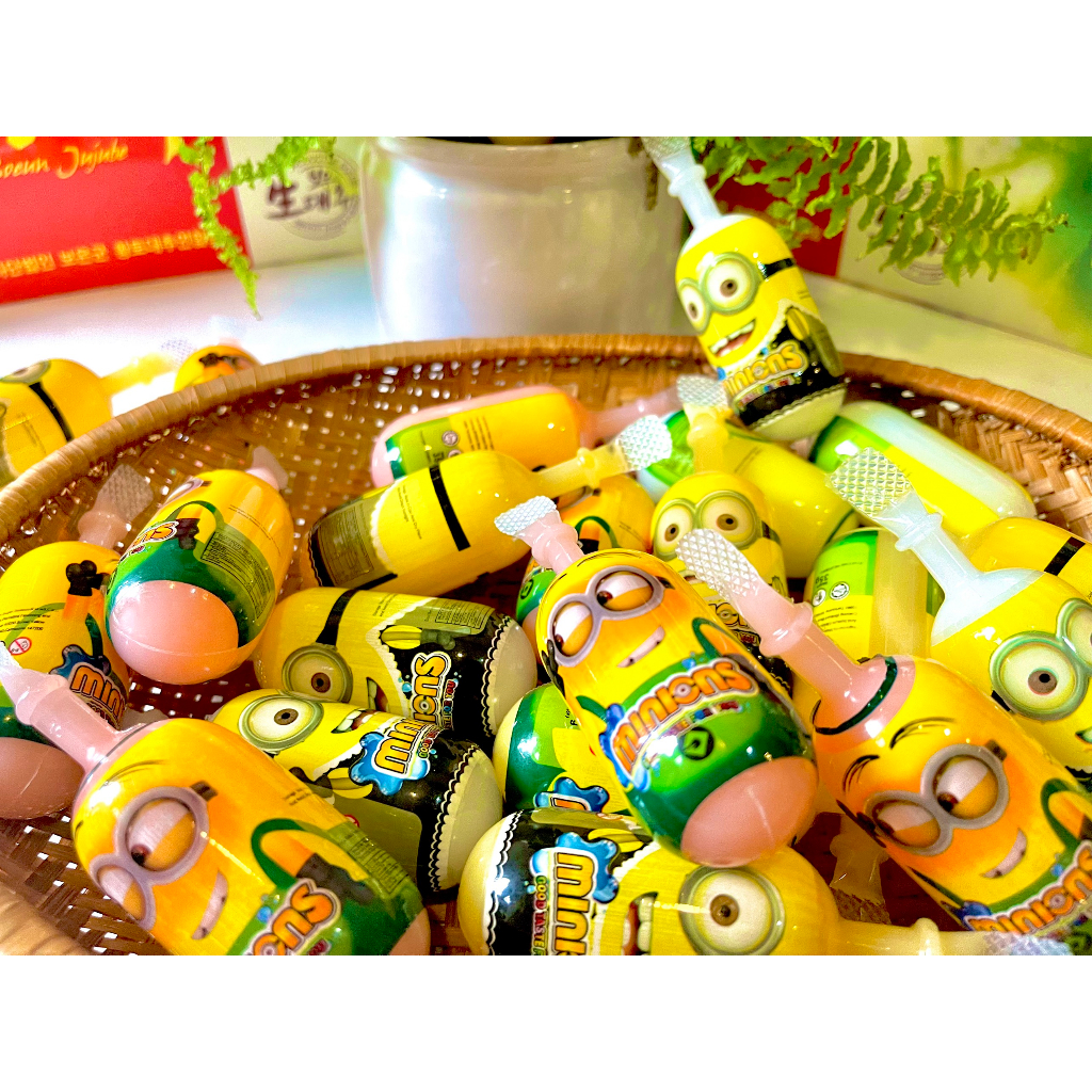 [500g - 1kg] Thạch trái cây Fruit Pudding Minion | Shopee Việt Nam