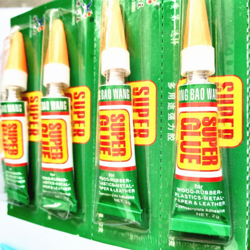 Tuýp Kèo Dán Đa Năng SUPER GLUE | Shopee Việt Nam
