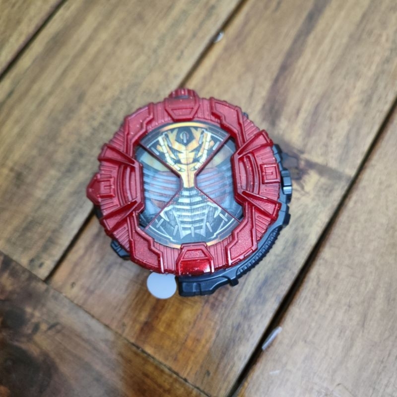 [2nd] Đồ Chơi Siêu Nhân Kamen Rider Zi-O - Ride Watch DX Zio | Shopee ...