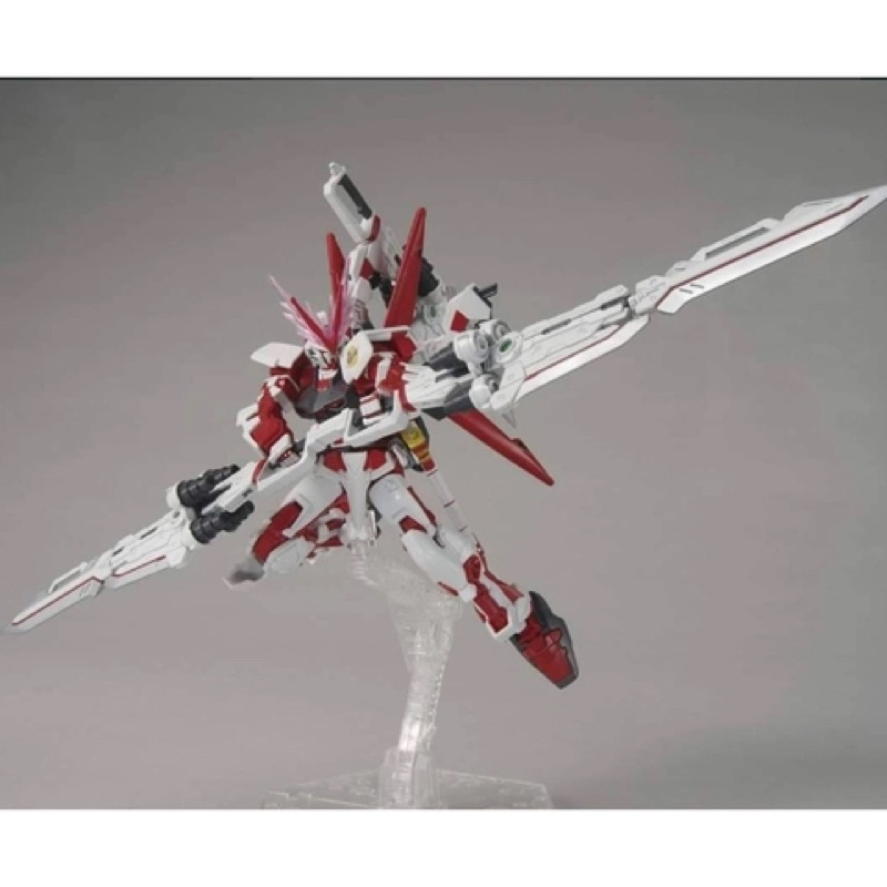 Mô Hình Lắp Ráp HG Red Astray Dragon Daban 1/144 Đồ Chơi Anime | Shopee ...