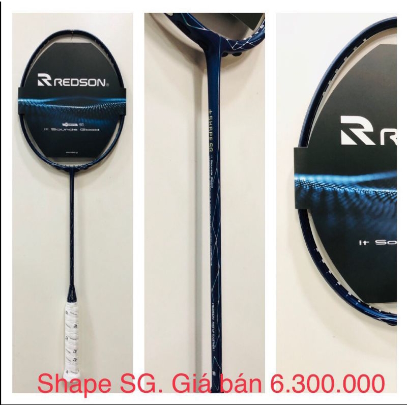 Vợt Cầu lông Cao cấp Redson Shape SG | Shopee Việt Nam