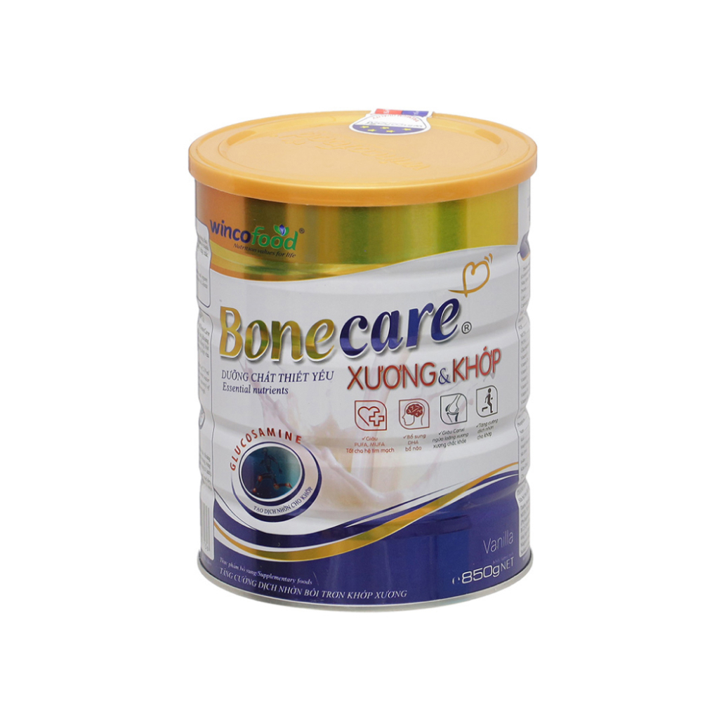 Sữa bột Bonecare dưỡng chất cho xương và khớp 850g | Shopee Việt Nam