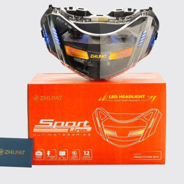 Đèn Zhipat Future - Wave 125i 2020-2023 | Shopee Việt Nam