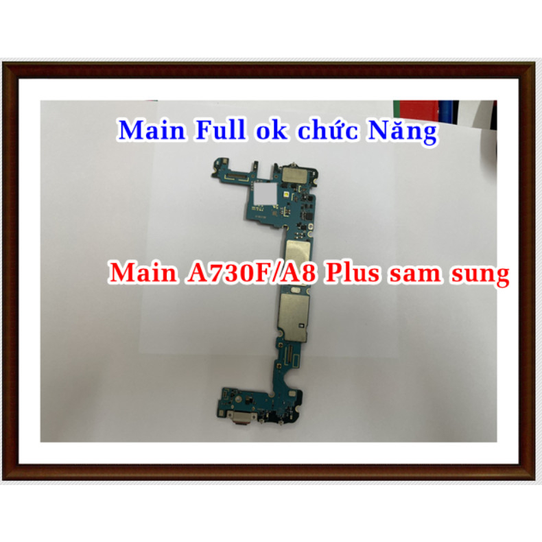 Main A730F/A8 Plus Samsung (Full chức năng) | Shopee Việt Nam