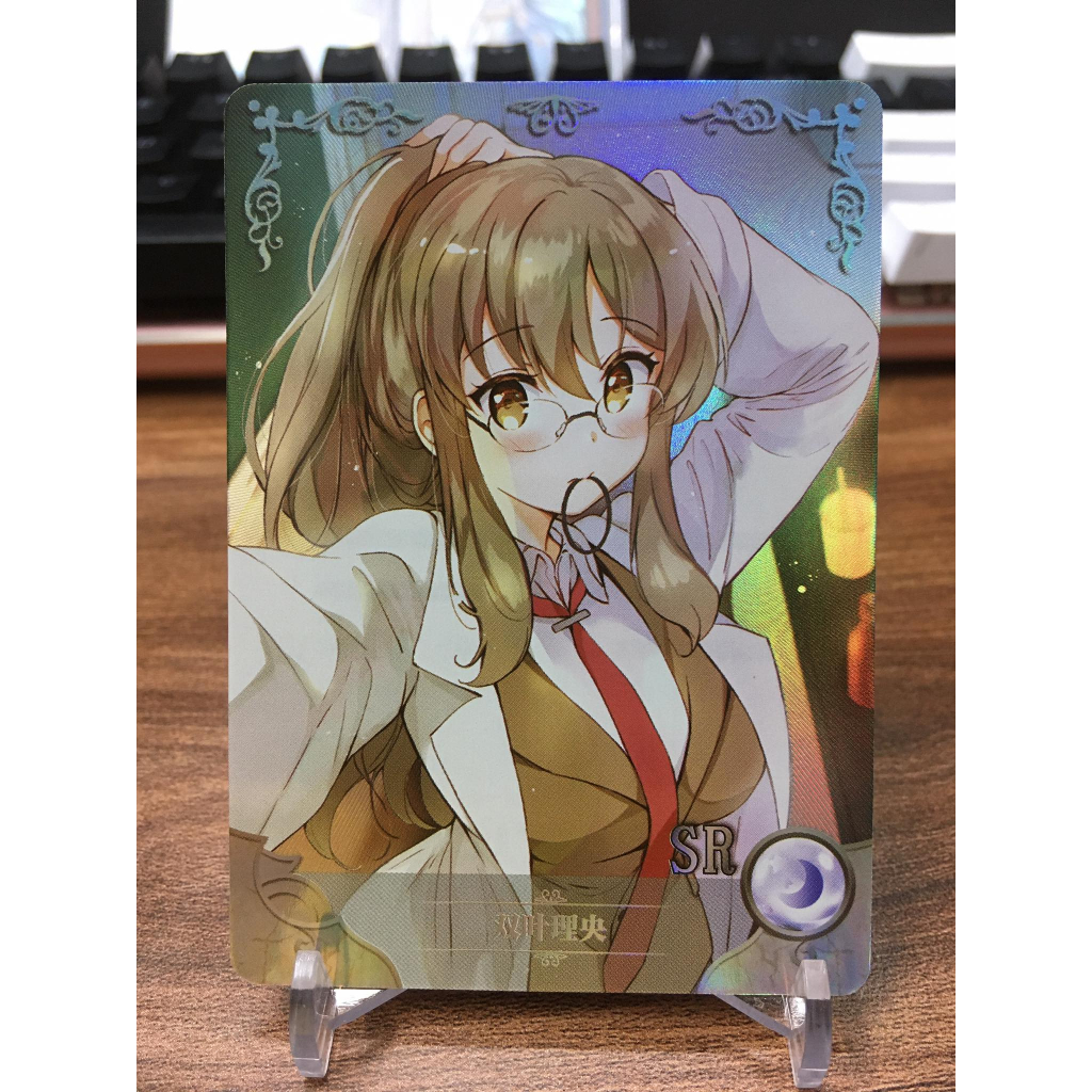 (Rain15) Thẻ bo góc nhân vật Rio Futaba – Rascal Does Not Dream of ...