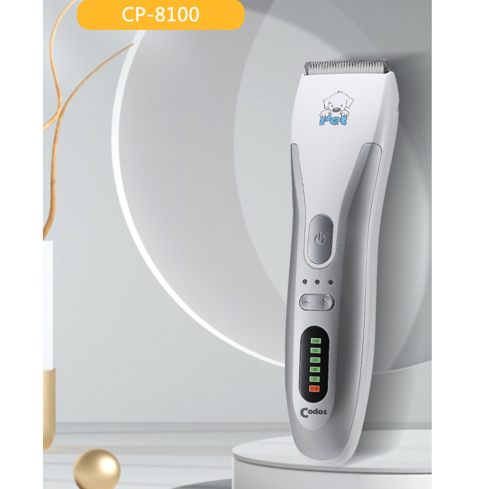 Tông đơ cắt tỉa lông chó, mèo chuyên dụng CODOS CP- 8100 Hàng chính hãng | Shopee Việt Nam