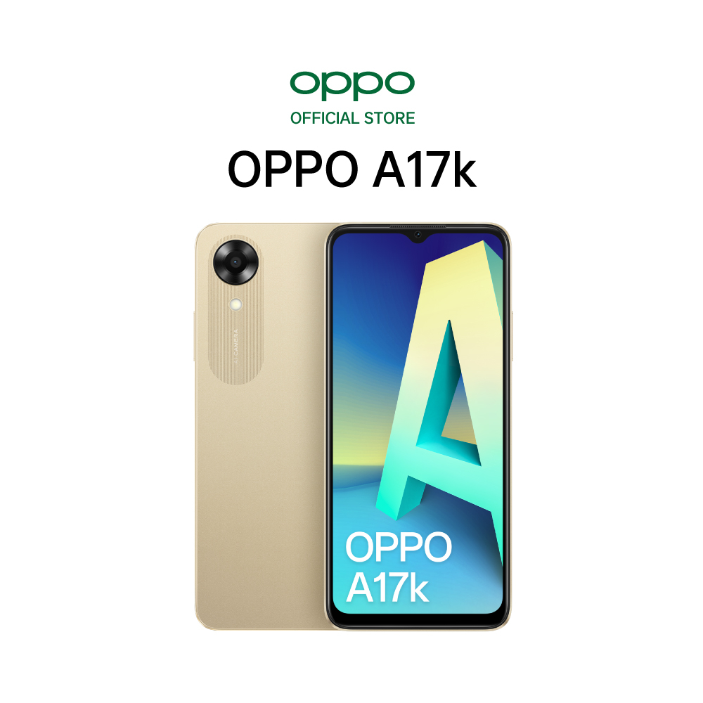 Điện thoại OPPO A17k - Hàng chính hãng | Shopee Việt Nam