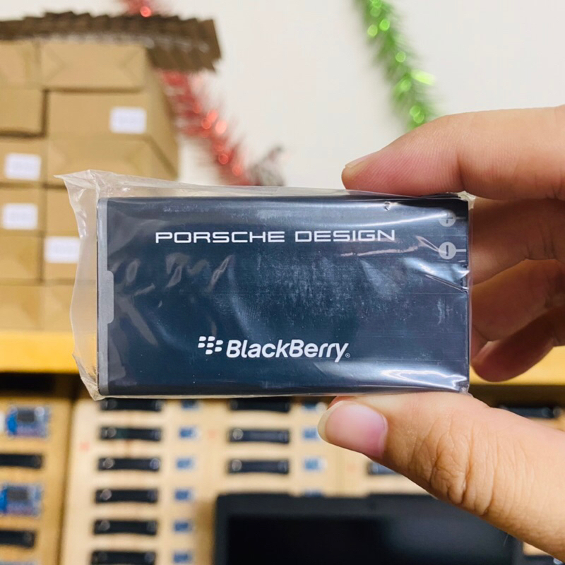 Pin BlackBerry Porsche Design 9983 chính hãng | Shopee Việt Nam