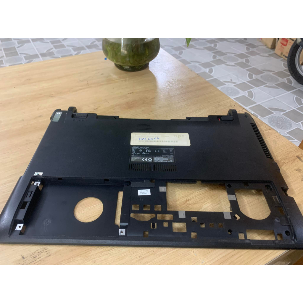 Vỏ mặt d dành cho laptop asus x452l ( vỏ tháo máy ) | Shopee Việt Nam