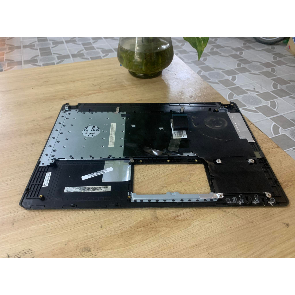 vỏ mặt c dành cho laptop asus x452l ( vỏ tháo máy tặng phím chưa test ...