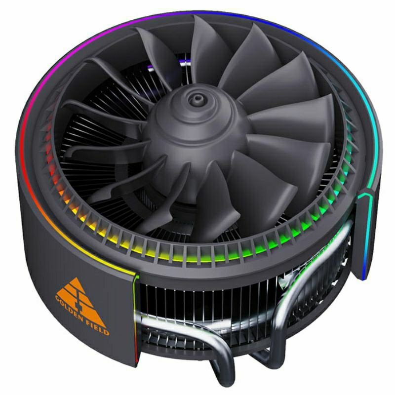 tản nhiệt cpu top-down intiate ARGB 4 ống | Shopee Việt Nam