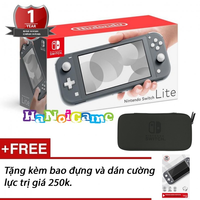 Máy Nintendo Switch Lite 256GB ModChip Hwfly | Shopee Việt Nam