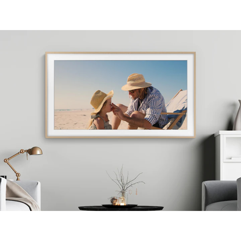 Smart Tivi Samsung 4K The Frame 55 inch 55LS03BA | Shopee Việt Nam