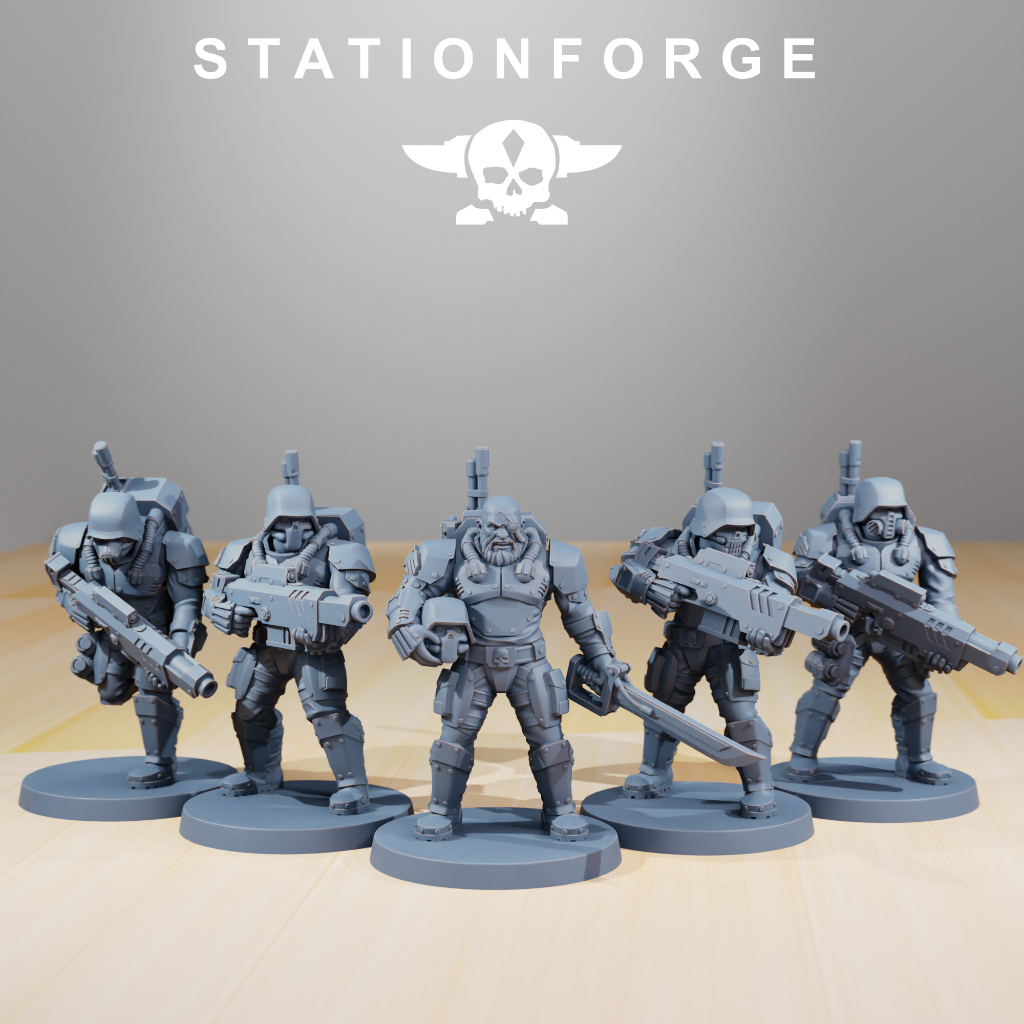 mô hình storm guard ( 5 pose) | Shopee Việt Nam