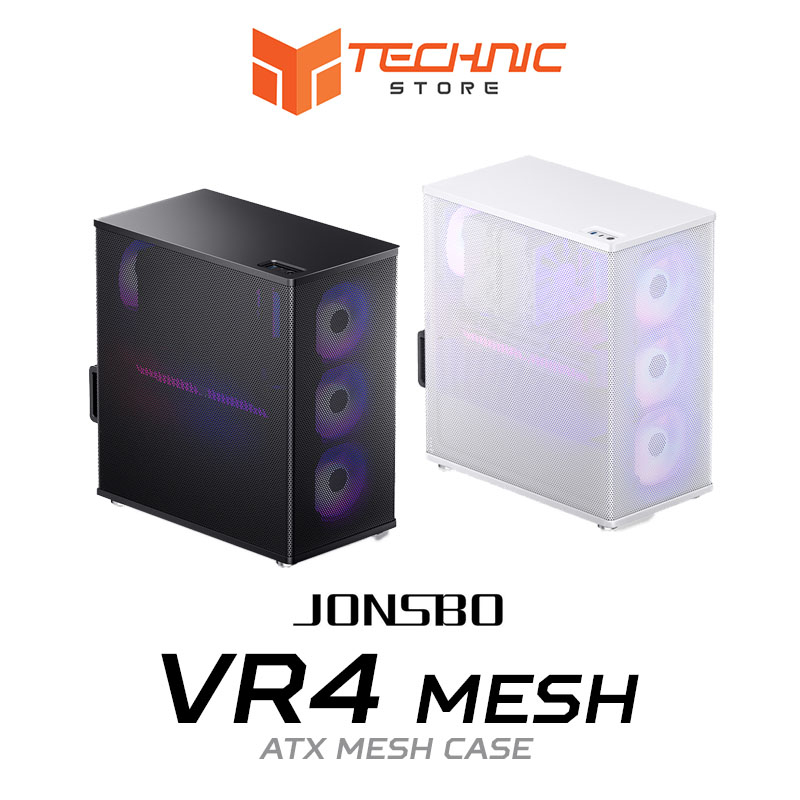 Case máy tính Jonsbo VR4 | Shopee Việt Nam