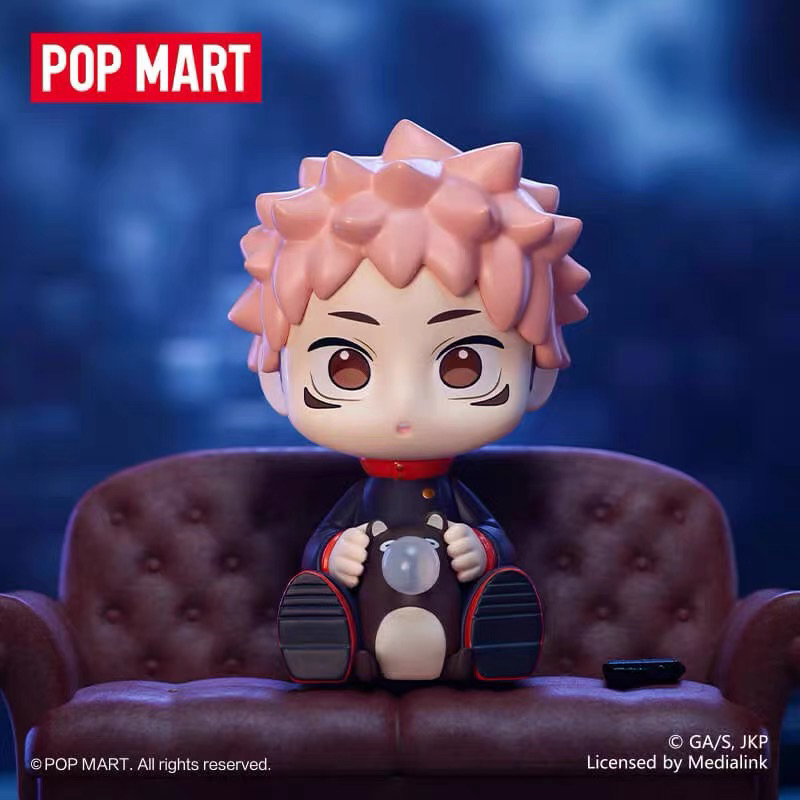 Pop Mart: Jujutsu Kaisen (Blind box set 12 hộp) | Shopee Việt Nam