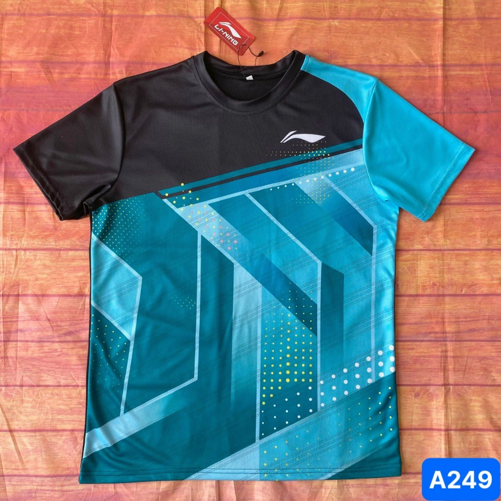 Áo Cầu Lông Loh Kean Yew Đương Kim Vô Địch Thế Giới Cầu Lông Đơn Nam ...