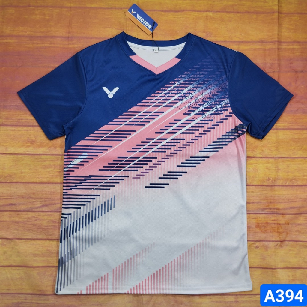 Áo Cầu Lông Chuyên Nghiệp Sử Dụng Trong Tập Luyện Và Thi Đấu Cầu Lông A394 | Shopee Việt Nam