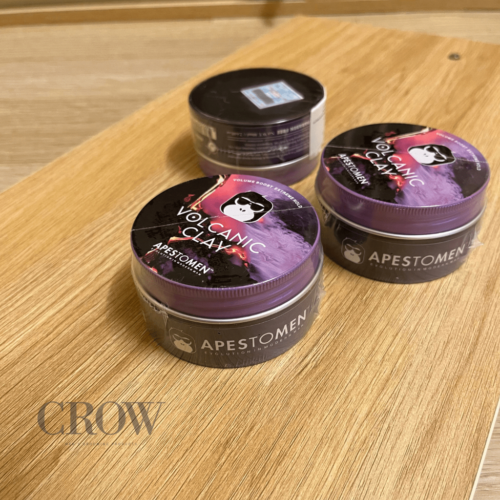 Sáp Tóc Apestomen Volcanic Clay Chính Hãng | Shopee Việt Nam