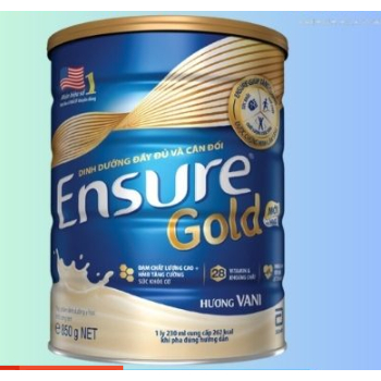 (combo 2 lon)Sữa bột Ensure gold 850g Hương Vani | Shopee Việt Nam