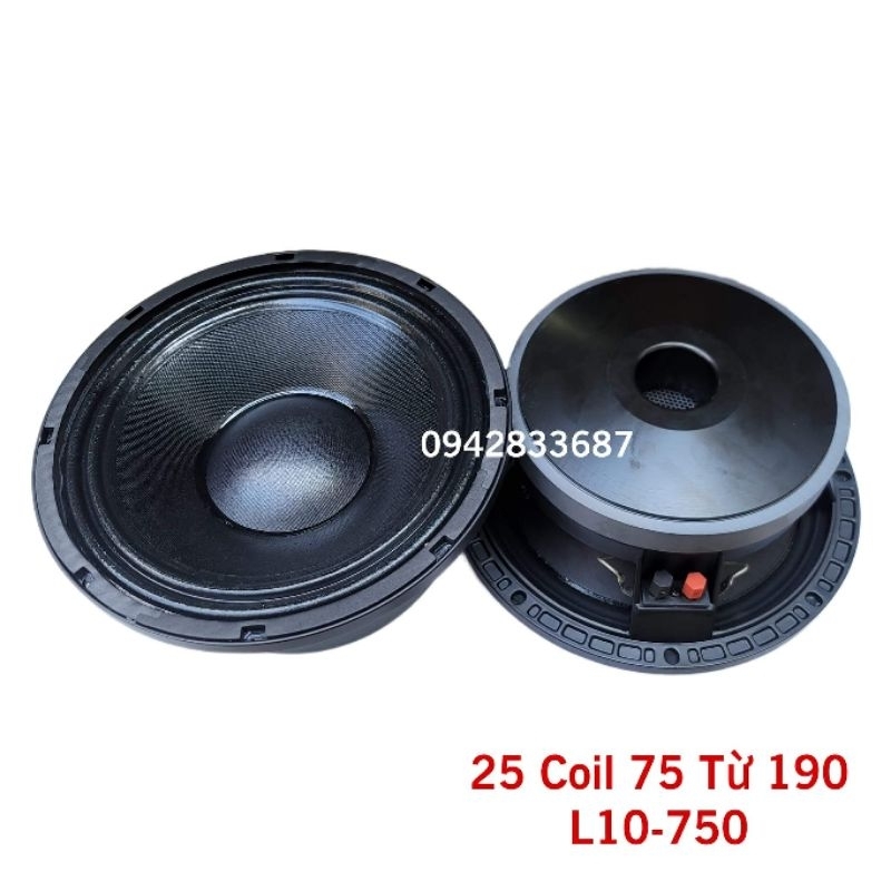 Loa Bass 25 Coil 75 từ 190 (1cái) | Shopee Việt Nam