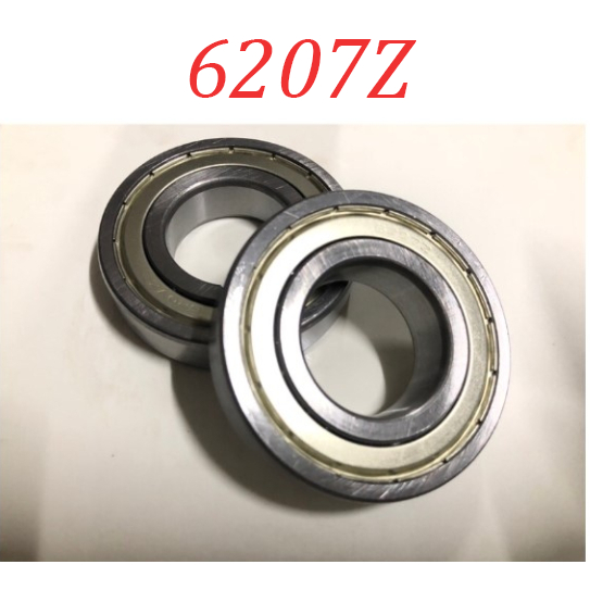 Vòng bi - Bạc đạn 6207z thép chịu lực | Shopee Việt Nam