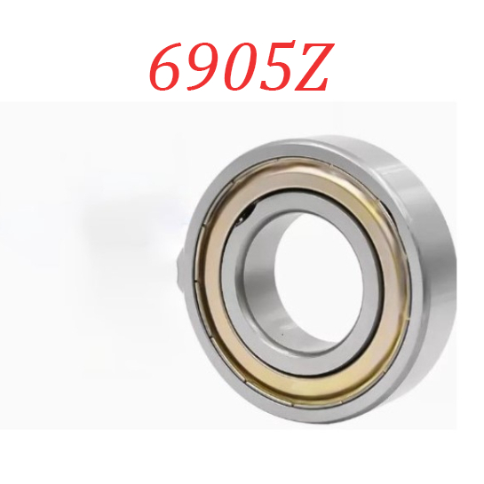 Vòng bi mã 6905z kích thước 25x42x9mm thép chịu lực | Shopee Việt Nam