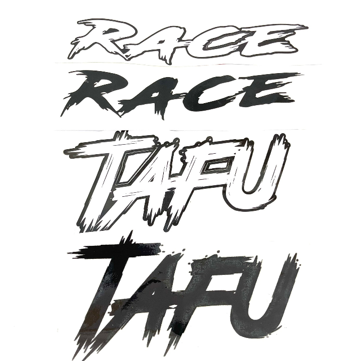Tem Race-Tafu 3 Lớp Cao Cấp Chống Nước Chống Bay Màu Bảo Hành Trọn Đời ...