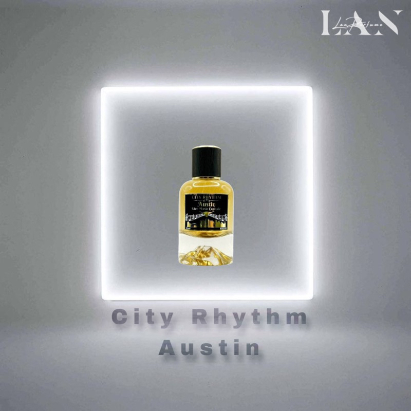 [LAN] Nước Hoa Unisex City Rhythm Austin 10/20ml | Shopee Việt Nam