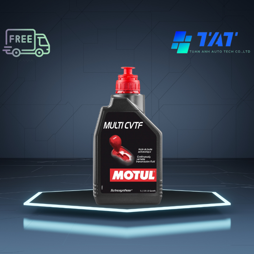MOTUL MULTI CVTF – DẦU HỘP SỐ VÔ CẤP CVT | Shopee Việt Nam