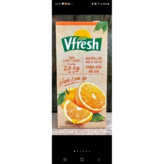 Vfresh - Nước Ép Trái Cây Chính Hãng, Giá Tốt, Đảm Bảo | Shopee Việt Nam