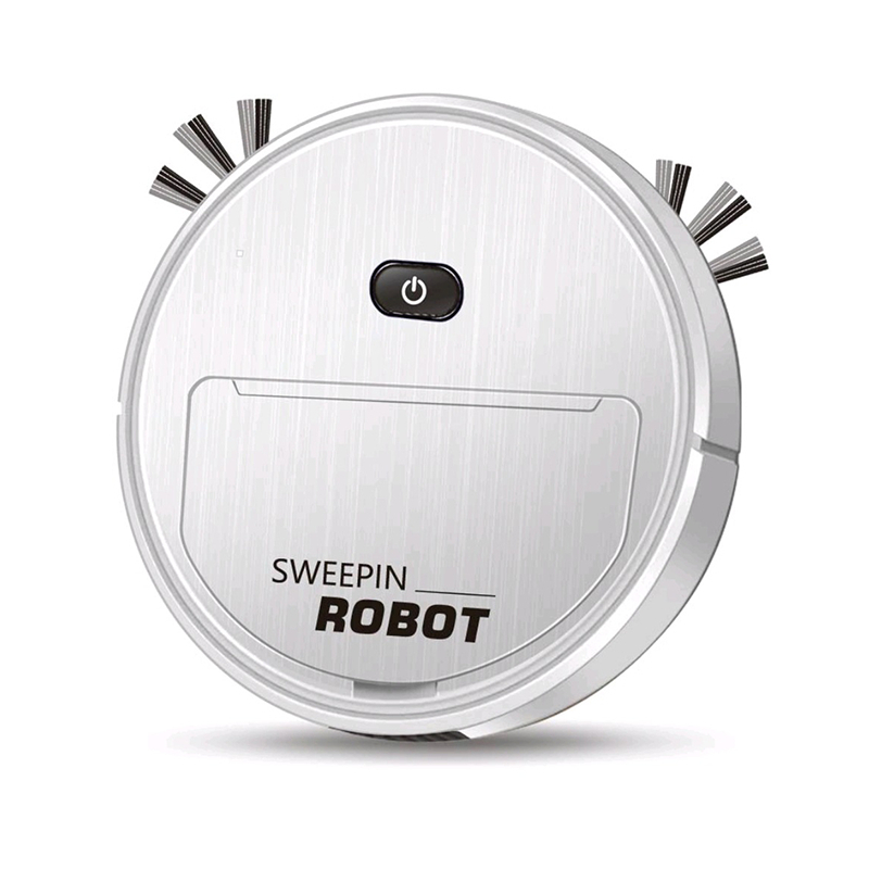 Robot Hút Bụi Mini Lau Dọn Nhà SWEEPIN K235 Cảm Biến Tự Động - Máy Hút ...