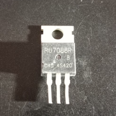 RU7088R MOSFET 80A 70V THÁO MÁY | Shopee Việt Nam