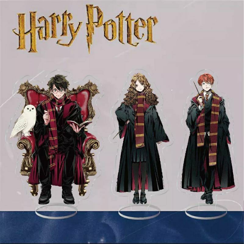 [Có Sẵn] Mô hình trang trí Harry Potter standee Draco Malfoy | Shopee ...