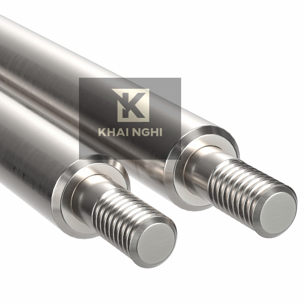 Gia công tiện ren Inox hệ mét M3*0.5 M4*0.7 M5*0.8 M6*1 M7*1 M8*1.25 ...