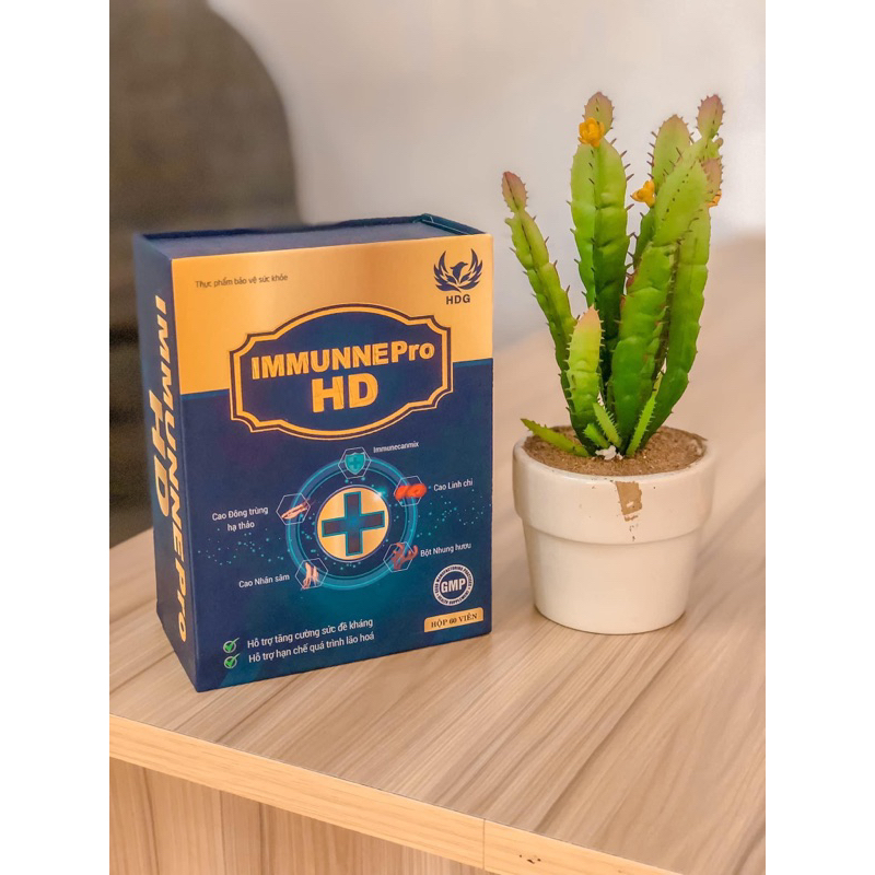 Immune Pro HD | Shopee Việt Nam