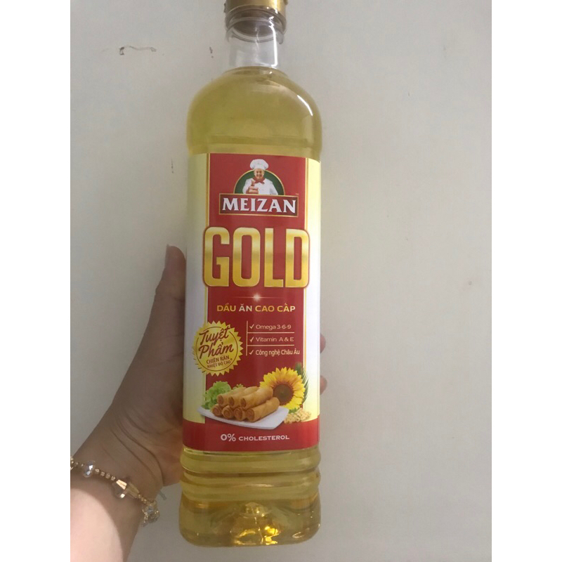 Dầu meizan gold 1l | Shopee Việt Nam