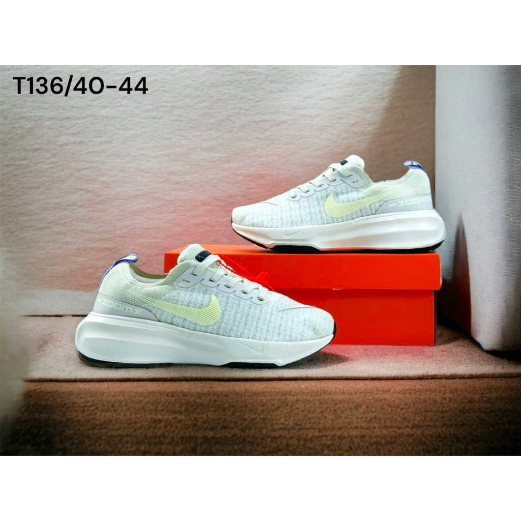 Giày thể thao N.K ZOOM nam đế cao gần 5 phân chống trượt fullbox (T136) | Shopee Việt Nam