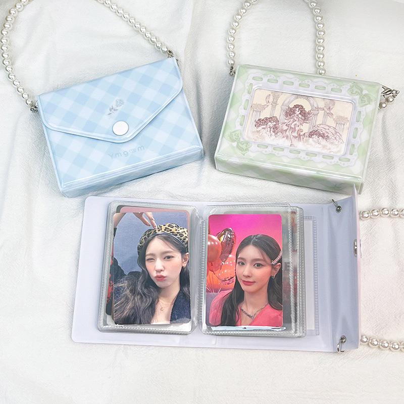 COLLECTBOOK PVC DẠNG TÚI XÁCH | Shopee Việt Nam