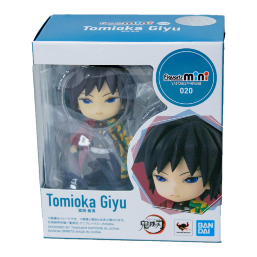 Mô hình Kimetsu no yaiba Figuart mini Giyu Tomioka | Shopee Việt Nam