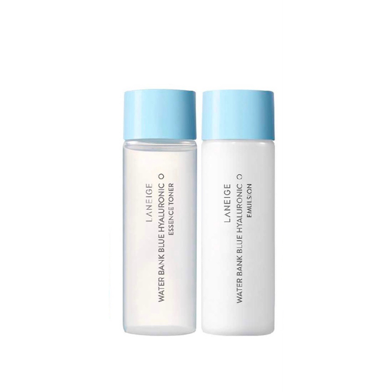 Nước cân bằng da LANEIGE Water Bank Blue Hyaluronic Essence Toner ...
