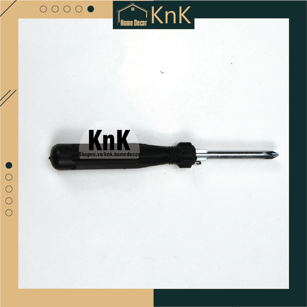 Tua vít 2 đầu mini dùng lắp kệ mica sữa laptop máy tính tuốt nơ vít ...