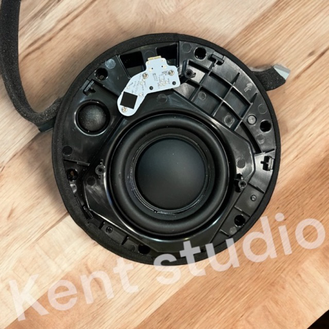 Cụm loa siêu mỏng bán thành phẩm mid bass 3 inch.một treb 1inch ...