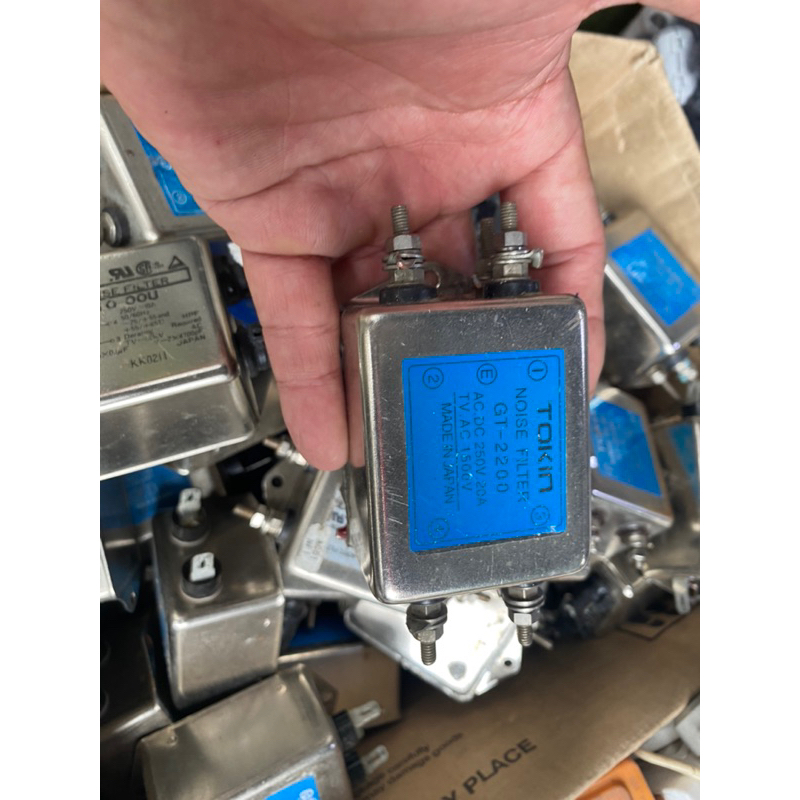 lọc nhiễu Tokin 20A japan | Shopee Việt Nam